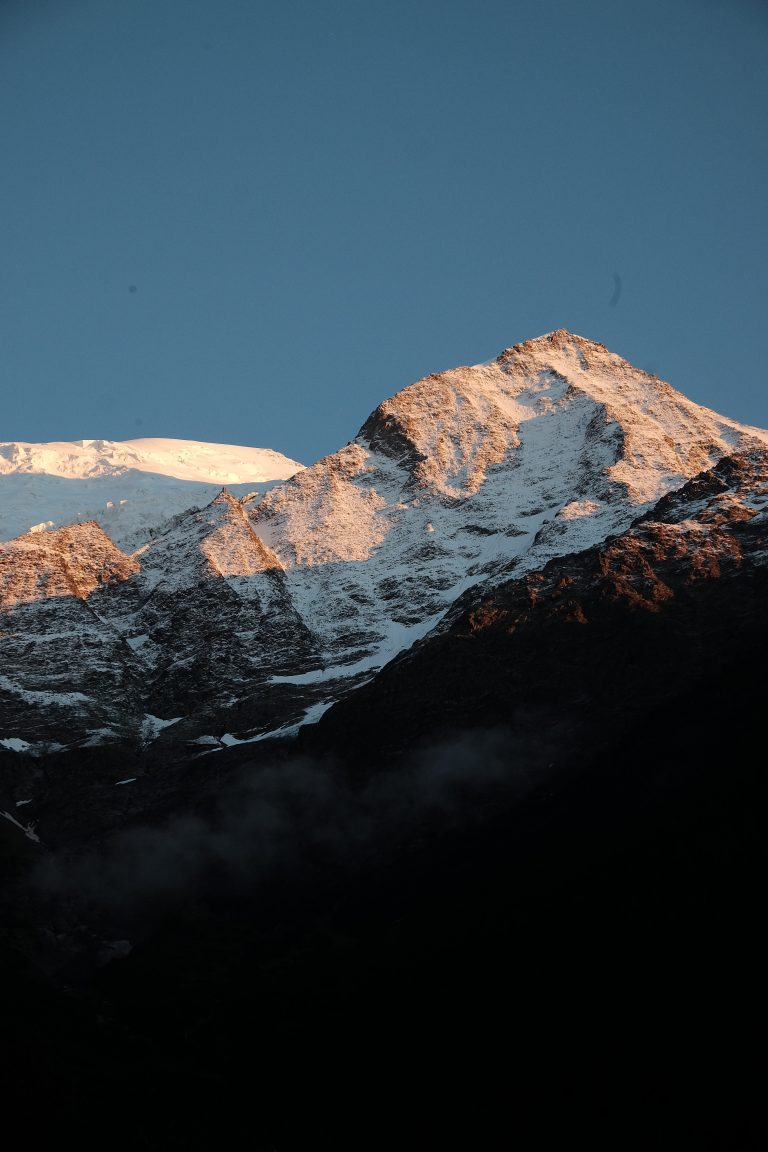Best things to do in Chamonix in summer- Changing Coastlines
