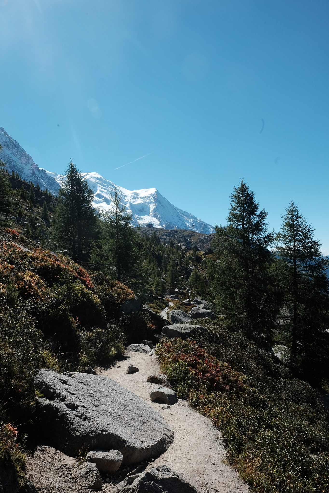 Best things to do in Chamonix in summer- Changing Coastlines