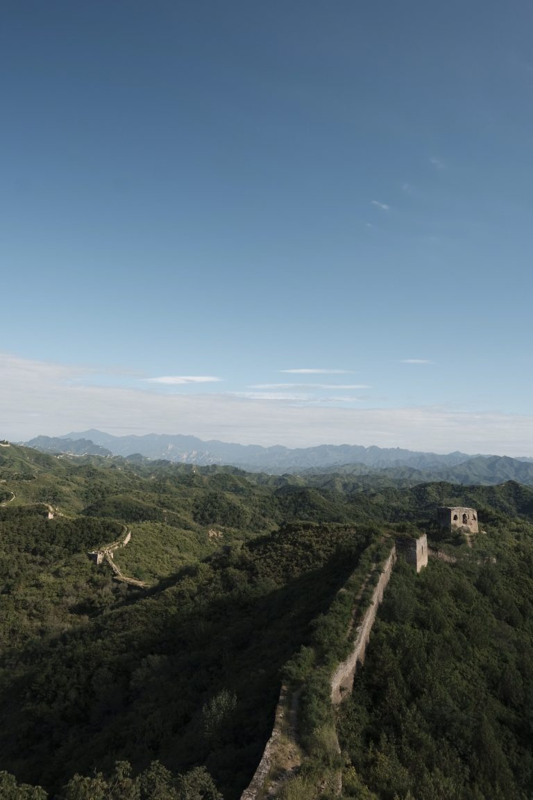 How to hike the wild Great Wall of China: Gubeikou to Jinshanling