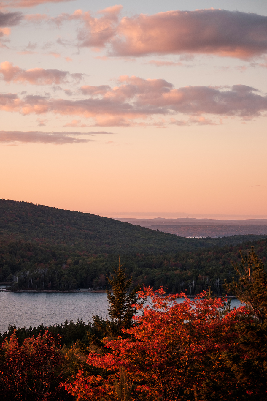 The best places to visit for fall foliage in New England - Changing ...